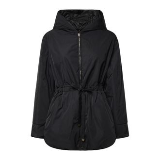 Max Mara Light Jackets - - Jackets - Damen - Schwarzk - M