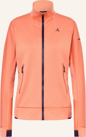 Sch&ouml;ffel Funktionsjacke Blaueis orange