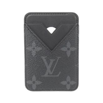 Louis Vuitton Pre-owned Business Card Case - - Pre-owned - Herren - Schwarzk - ONE SIZE