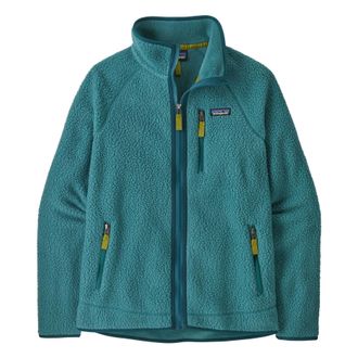 Patagonia Polaire zipp&eacute;e Retro Pile Fibres Recycl&eacute;es Patagonia