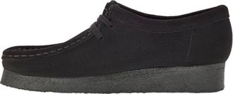 Clarks Homme, Chaussures, Noir, Taille: 42 1/2 EU Wallabee