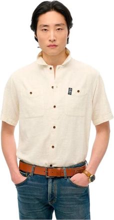 Superdry Herren Merchant Hemd