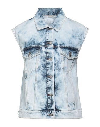 Stella McCartney JACKEN & M&Auml;NTEL - Jeansjacken/M&auml;ntel auf YOOX.COM