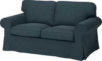 IKEA EKTORP Bezug 2er-Sofa