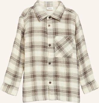 s.Oliver S.Oliver Hemd beige