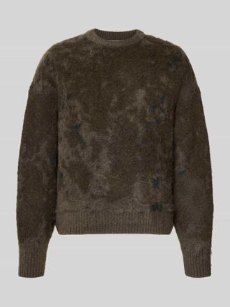 Only & Sons Pullover mit gerippten Abschl&uuml;ssen