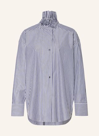 van Laack Van Laack Bluse Vl-Urmina-Xx blau