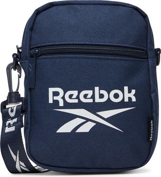 Reebok Umhängetasche Reebok RBK-010-CCC-06 Dunkelblau