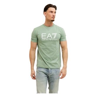 Emporio Armani Herren, Oberteile, Gr&uuml;n, LGr&ouml;&szlig;e
