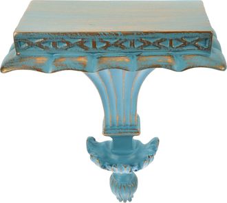 BESPORTBLE Europ&auml;isches Schwebendes Wandregal aus Hochfestem Material Platzsparend f&uuml;r Schlafzimmer Badezimmer und Wohnzimmer Wandorganizer f&uuml;r Wohndekor und Auf