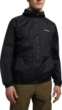 Napapijri wasserdichte Jacke A-Morgex