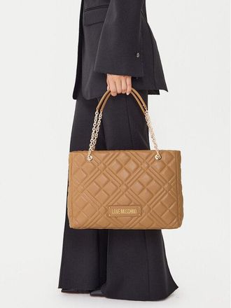 Love Moschino Handtasche JC4145PP0NLA0104 Beige