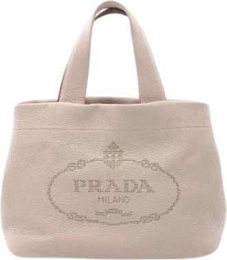Prada Damen, Pre-Owned, Rosa, ONE SIZEGr&ouml;&szlig;e