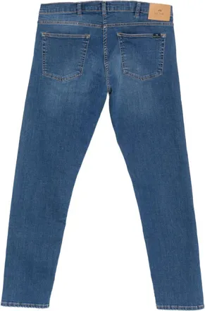 Paul Smith Classic Denim Jeans - Blue