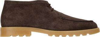 Santoni Bottines - Homme - Chaussures - Brun - Taille: 43 1/2 EU
