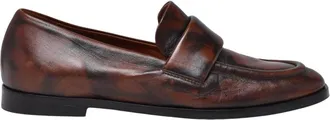 Lorena Paggi Lorena Paggi, Femme, Chaussures, Brun, Taille: 41 EU Mocassino