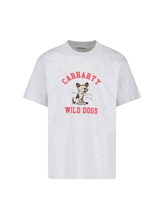Carhartt Work in Progress Wild Dog T-Shirt