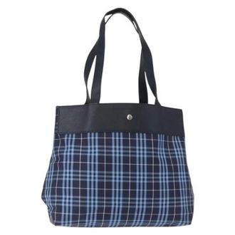 Burberry Damen, Pre-Owned, Blau, ONE SIZEGr&ouml;&szlig;e