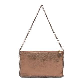 Stella McCartney Femme, Sacs, Brun, Taille: ONE Size Falabella Pochette
