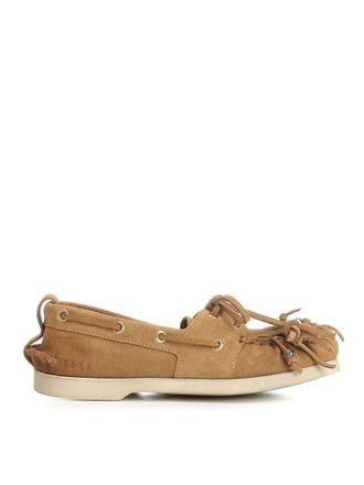 Golden Goose Mokassins - Braun