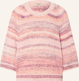 Mos Mosh Mos Mosh Pullover Mmedele Mit 3/4-Arm rosa