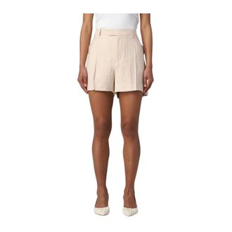 Zadig&Voltaire Please Lin Shorts - - Shorts - Damen - Rosa - L