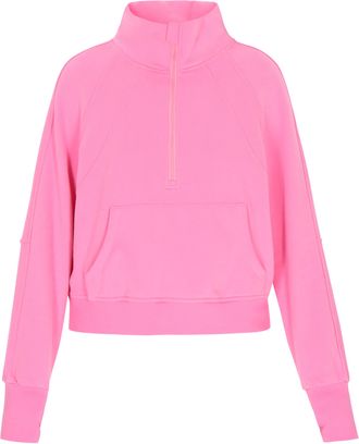 Mymo Sweatshirt Frauen Rosa