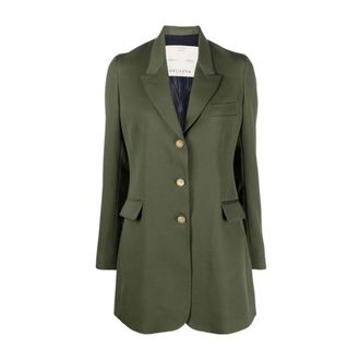 Giuliva Heritage Collection The Karen Blazer - - Jackets - Damen - Gr&uuml;n - XL