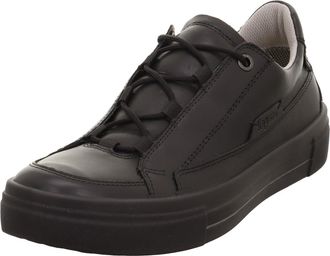 Legero Damen Lovely Gore-Tex Sneaker, Schwarz 0100, 42 EU, Schwarz 0100, 42 EU