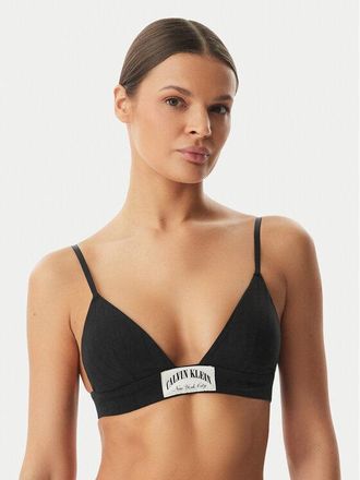 Calvin Klein Underwear Bralette-BH LV00QF8886 Schwarz