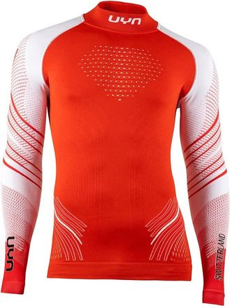 UYN Herren T-Shirt Natyon 2.0 UW T-Shirt, Switzerland, S/M, U100210