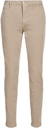 Replay Wiederholung - Slim Jeans in gemischter Baumwolle - beige - beige