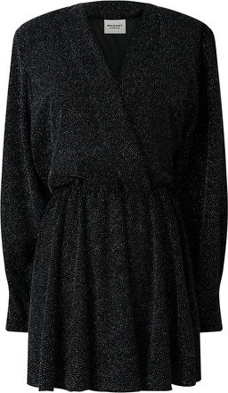 Isabel Marant Robe Alexane Noir