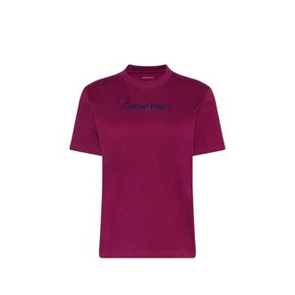 Calvin Klein T-shirt &agrave; logo en coton