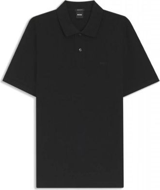 HUGO BOSS Homme, Tops, Noir, Taille: 2XL Pallas Polo