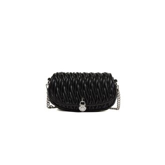 Michael Kors Mila Kleine Umh&auml;ngetasche - - Bags - Damen - Schwarzk - ONE SIZE