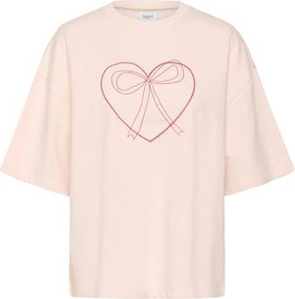 Saint Tropez Femme, Tops, Rose, Taille: 46 FR T-Chemises