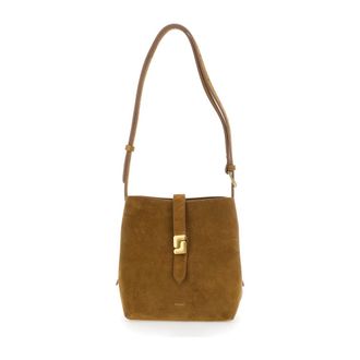 SOEUR Bello Mini Umh&auml;ngetasche - - Bags - Damen - Braun - ONE SIZE