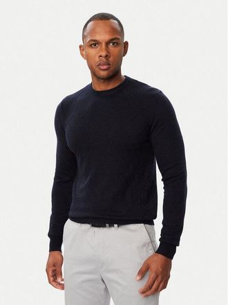 Guess Pullover M6BR36 Z1415 Dunkelblau Regular Fit