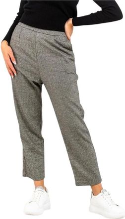 Gas Gas, Femme, Pantalons, Noir, Taille: W27 Pantalon Droit