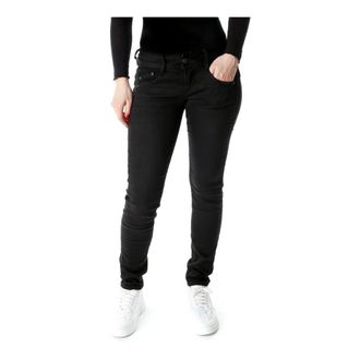 Herrlicher Femme, Jeans, Noir, Taille: W31 L32 Jean Slim Fit