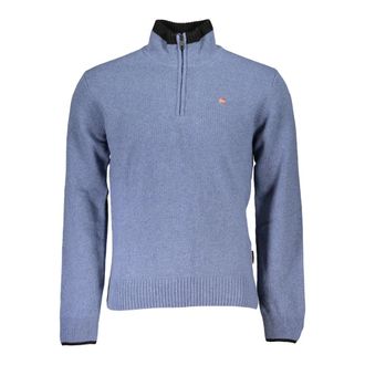 Napapijri Homme, Pulls, Bleu, Taille: 2XL V&ecirc;tements