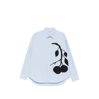 J.W.Anderson Persimmon-patch Shirt