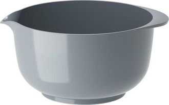 Rosti Mepal Margrethe Bol &agrave; m&eacute;langer 4 litres, Bol incassable, Bol &agrave; p&acirc;tisserie, Bol &agrave; p&acirc;te lev&eacute;e avec bonne poign&eacute;e, en plastique recyclable, Dusty Blue