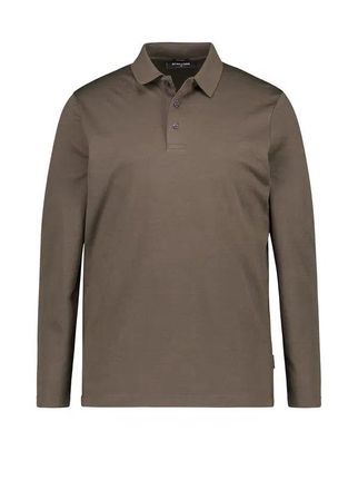 Strellson Herren Polo-Shirts gr&uuml;n
