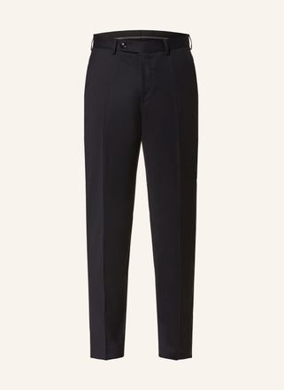 Digel Anzughose Per Modern Fit blau