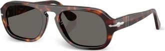 Persol Po3369S 24B1 Sonnenbrillen - - Accessories - unisex - Braun - 56 MM