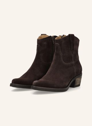 Apple of Eden Apple Of Eden Cowboy Boots beige