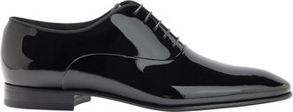 HUGO BOSS Herren Oxford-Schuhe Evening (Schwarz)