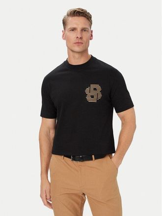 HUGO BOSS T-Shirt C-Tigerman 49 50565606 Schwarz Regular Fit